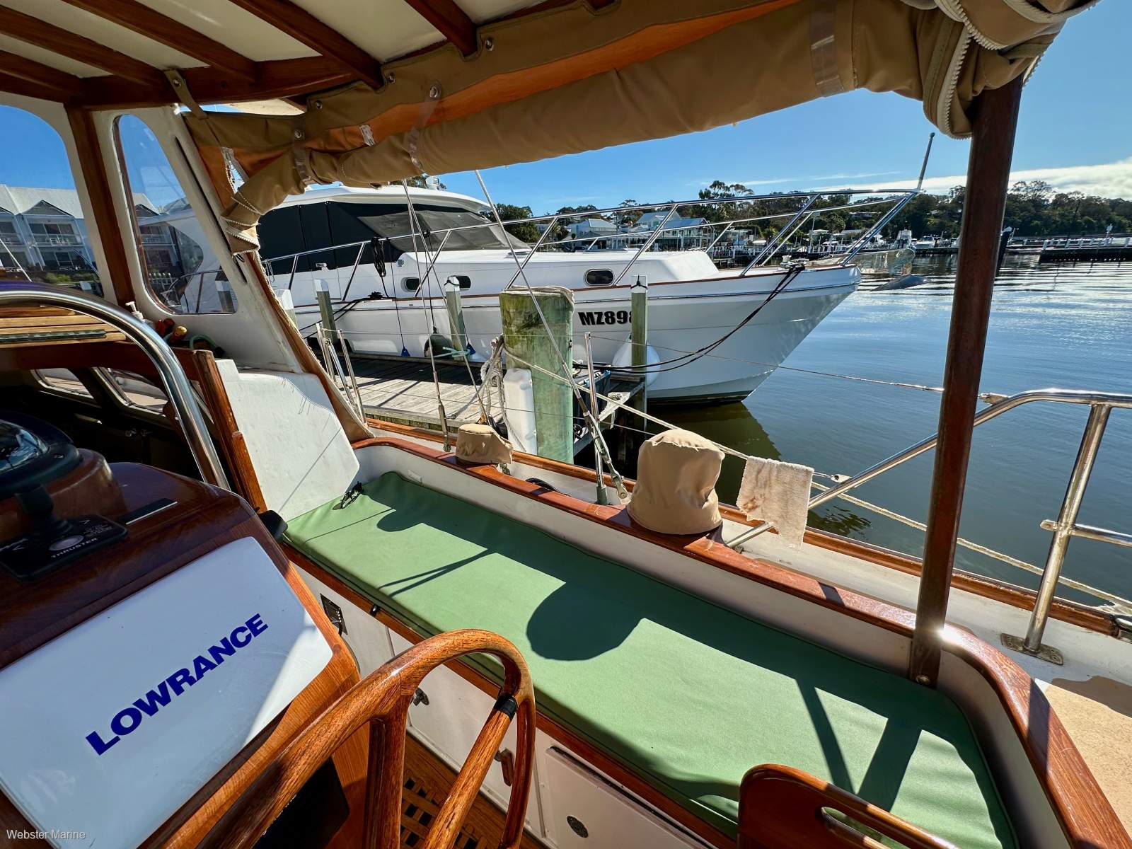 Used Alden 47 Ketch for Sale | Yachts For Sale | Yachthub