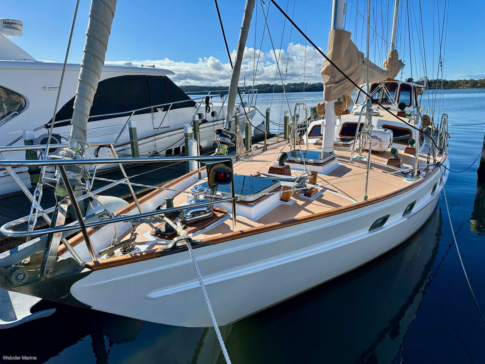Used Alden 47 Ketch for Sale | Yachts For Sale | Yachthub