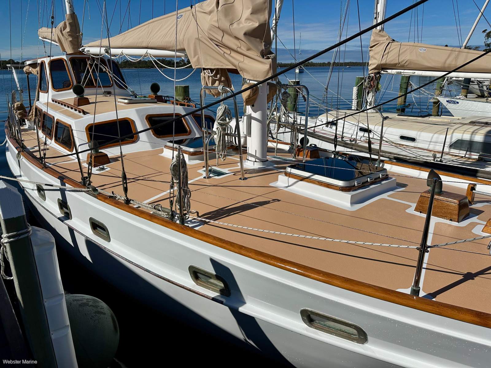 Used Alden 47 Ketch for Sale | Yachts For Sale | Yachthub