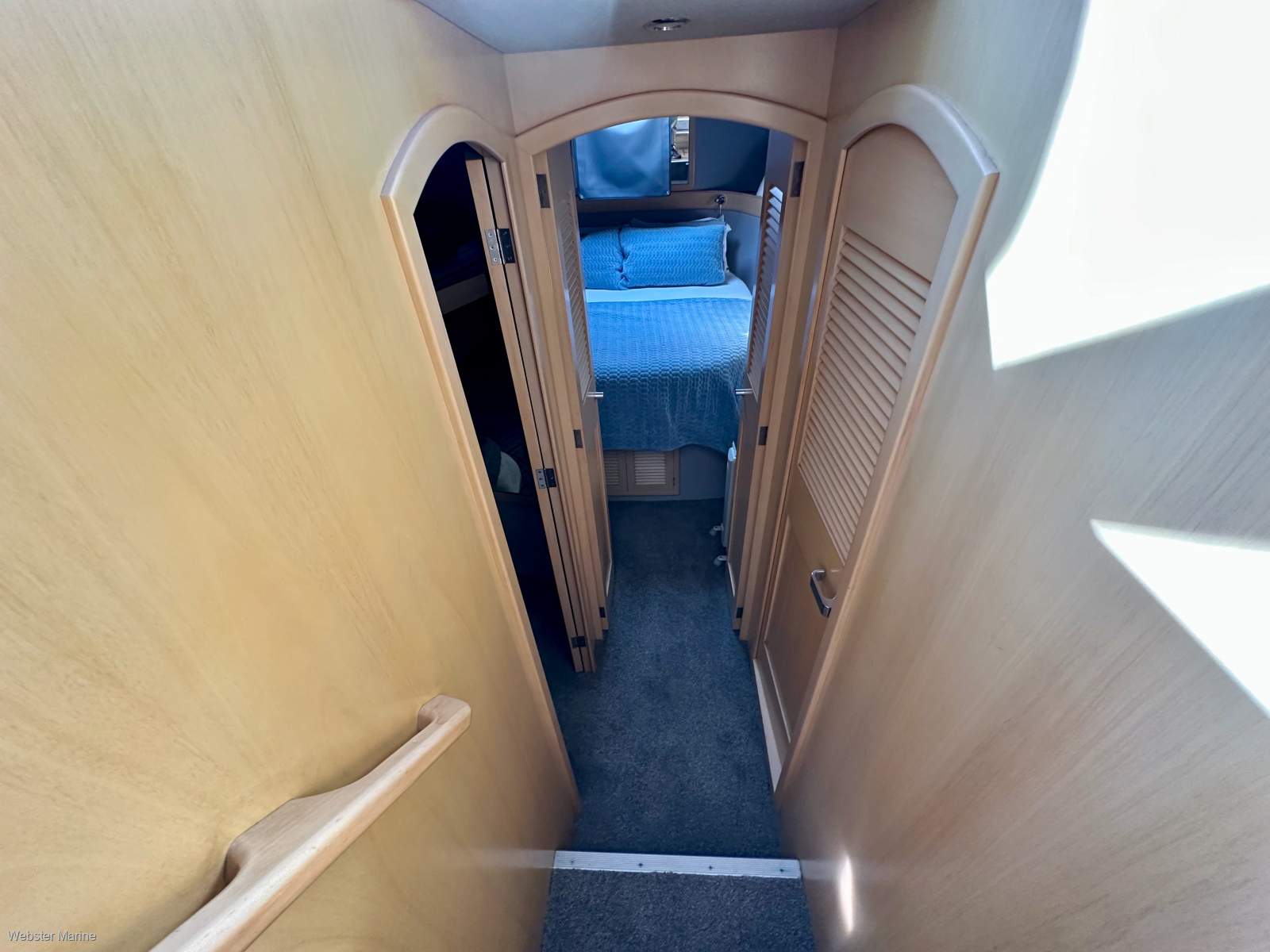 Steber 43 Flybridge For Sale | Webster Marine