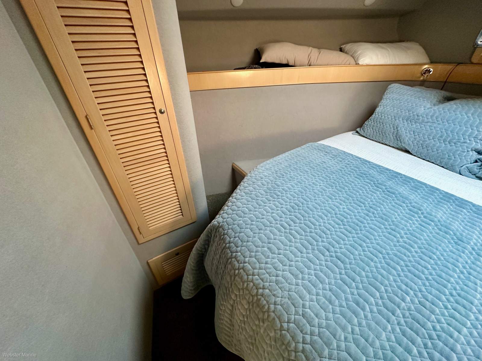 Steber 43 Flybridge For Sale | Webster Marine