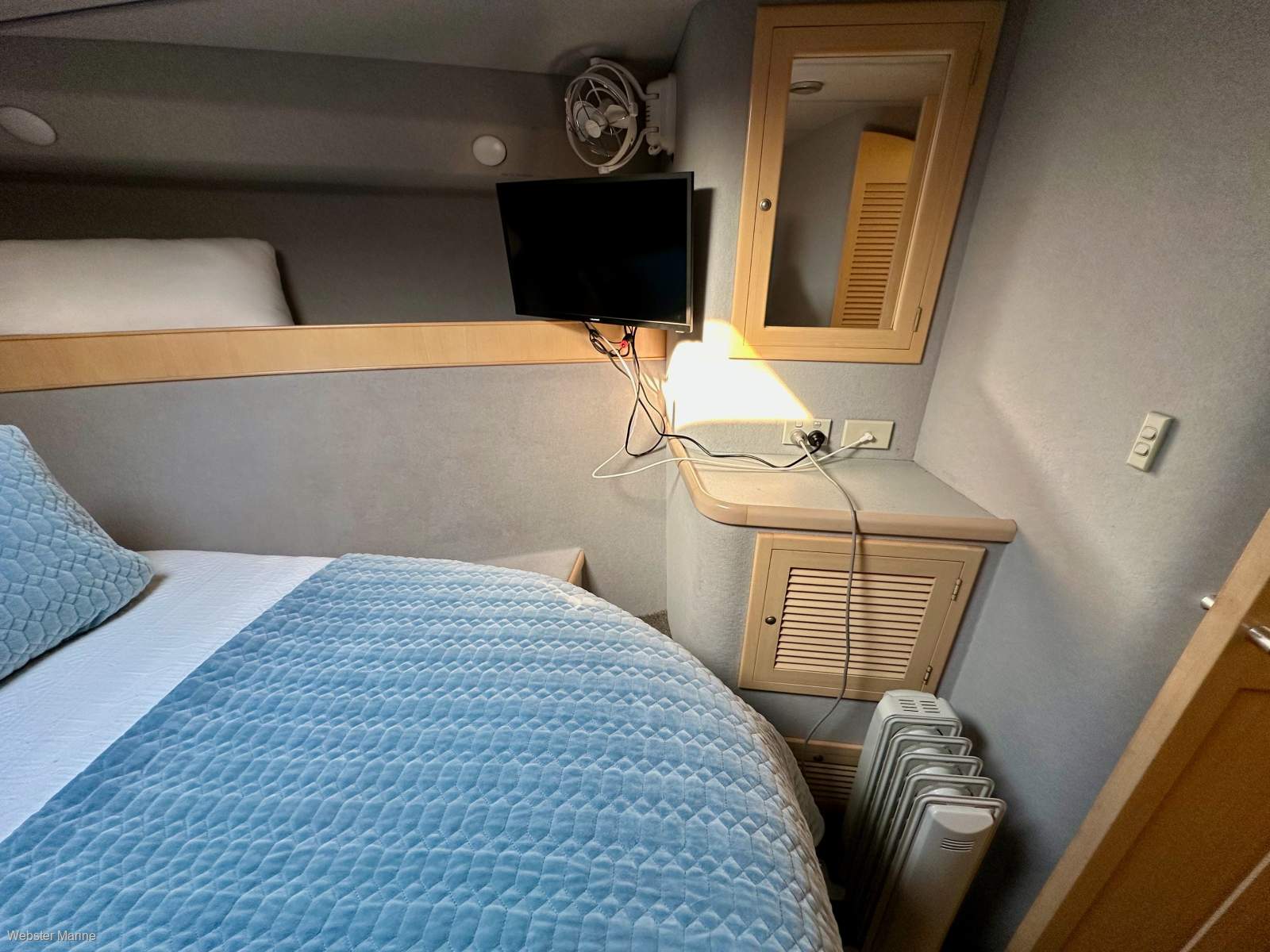 Steber 43 Flybridge For Sale | Webster Marine