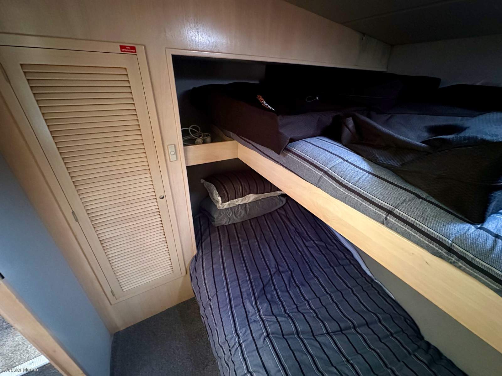 Steber 43 Flybridge For Sale | Webster Marine