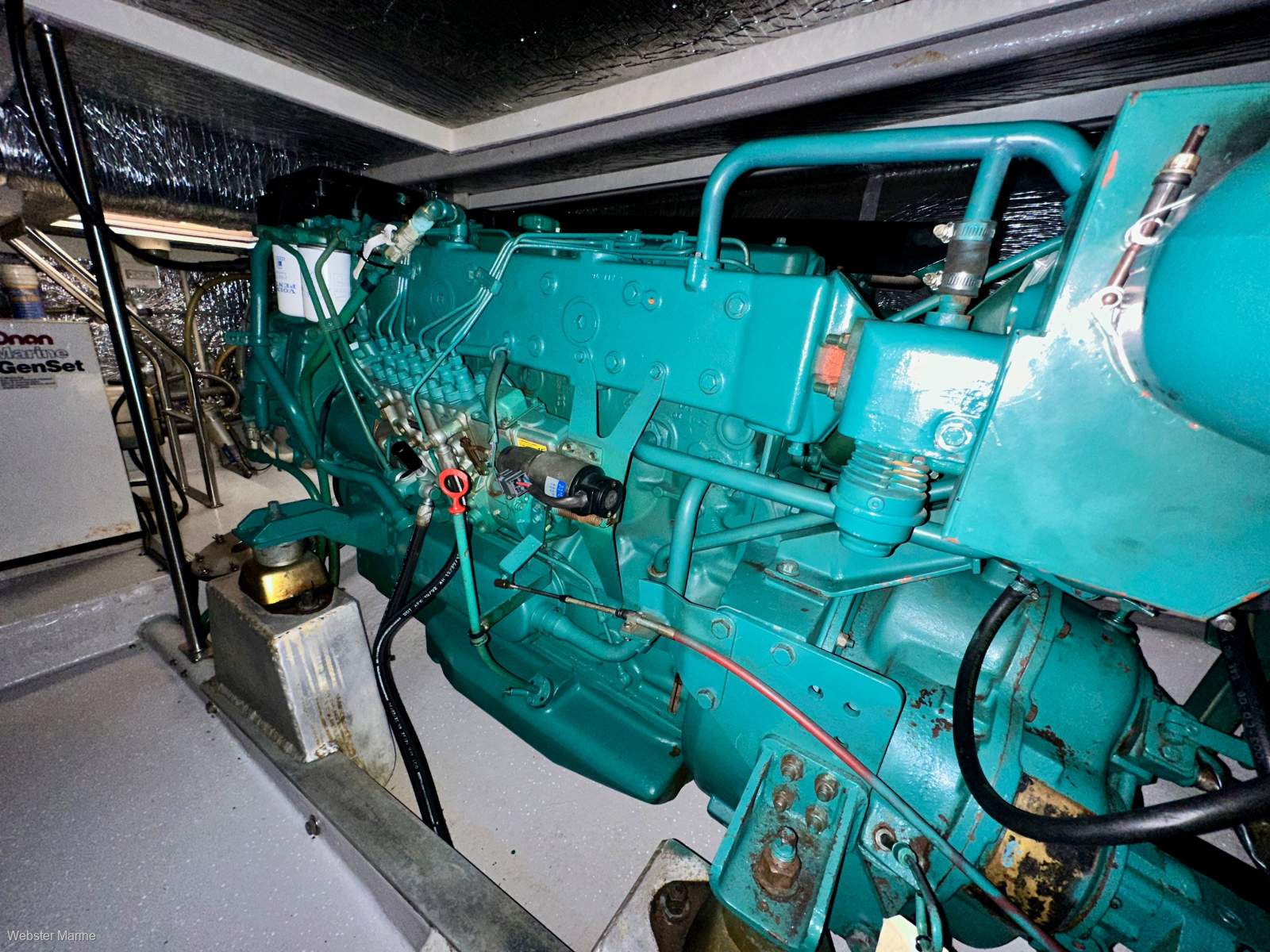 Steber 43 Flybridge For Sale | Webster Marine