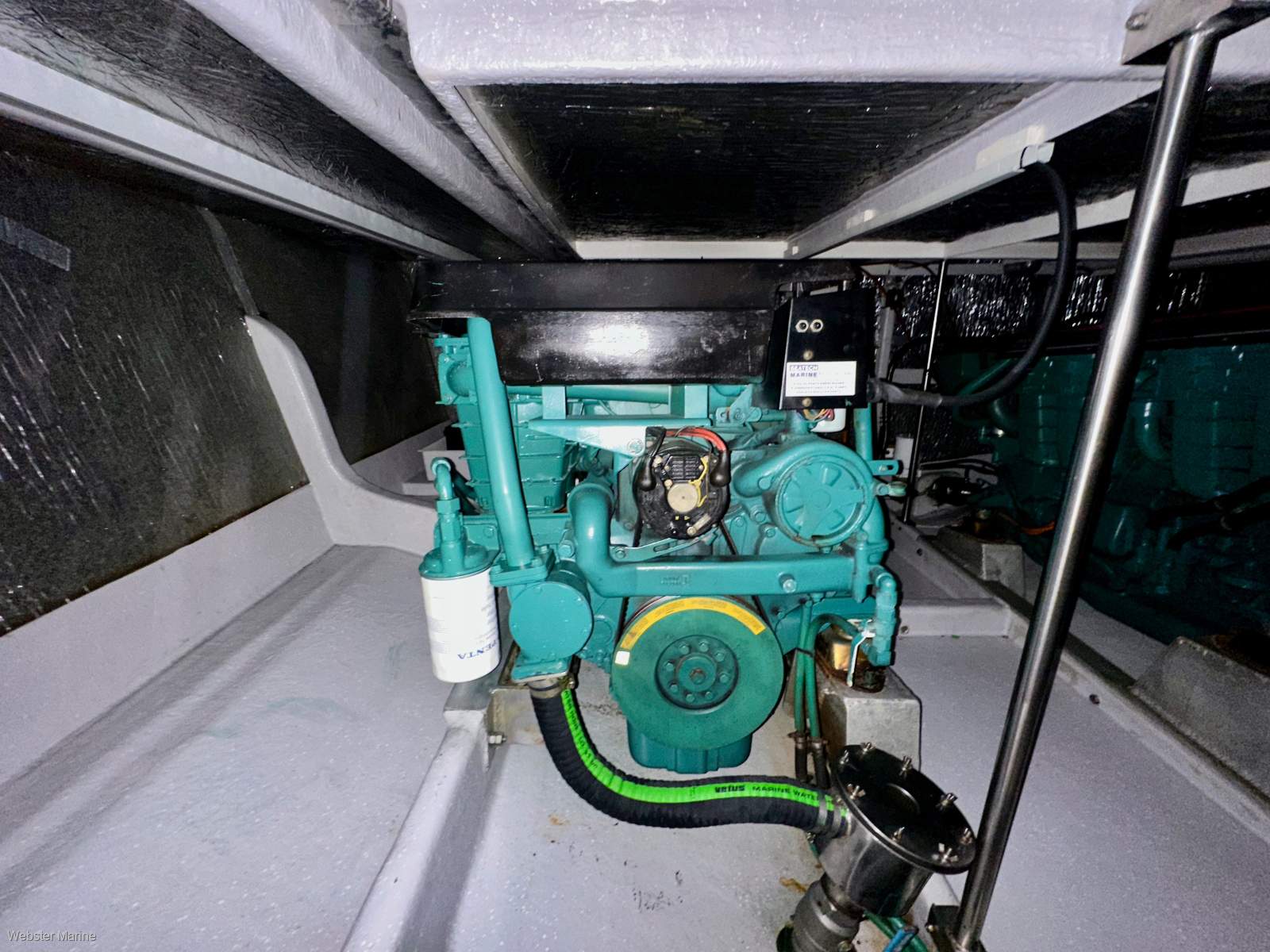 Steber 43 Flybridge For Sale | Webster Marine