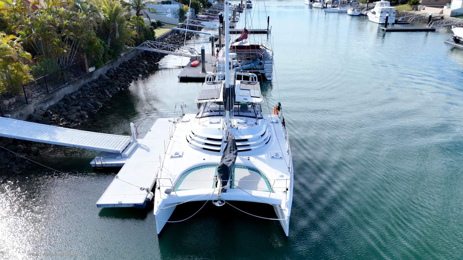 Used Manta 42 Mk Iv for Sale | Yachts For Sale | Yachthub
