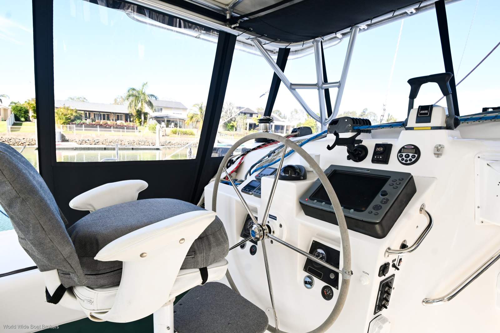 Used Manta 42 Mk Iv for Sale | Yachts For Sale | Yachthub