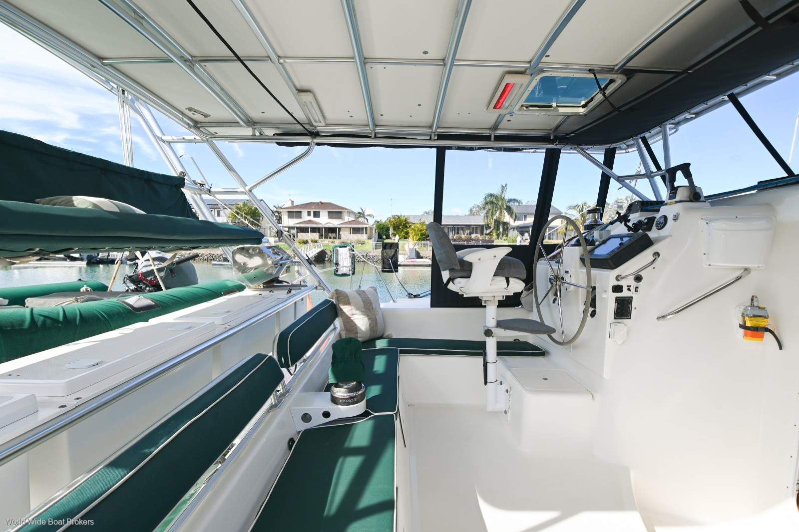 Used Manta 42 Mk Iv for Sale | Yachts For Sale | Yachthub