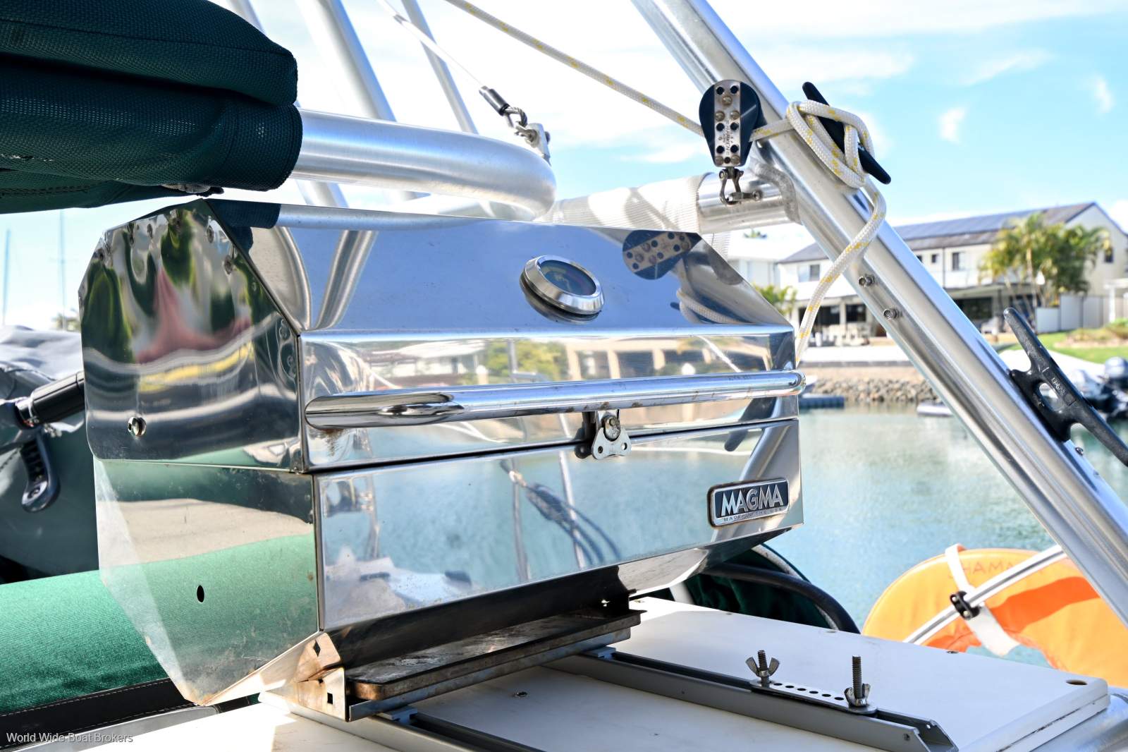 Used Manta 42 Mk Iv for Sale | Yachts For Sale | Yachthub