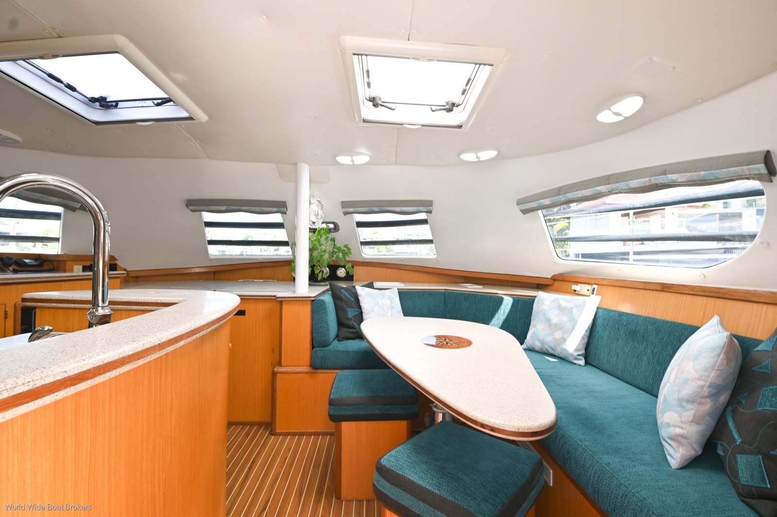 Used Manta 42 Mk Iv for Sale | Yachts For Sale | Yachthub