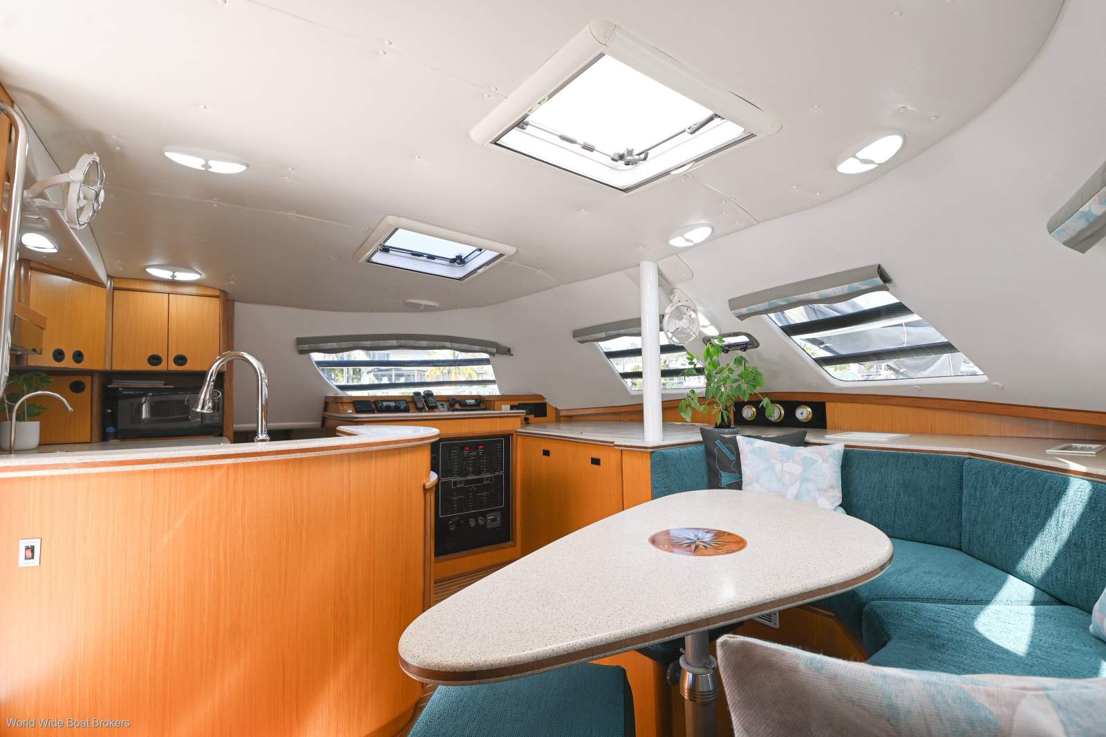 Used Manta 42 Mk Iv for Sale | Yachts For Sale | Yachthub