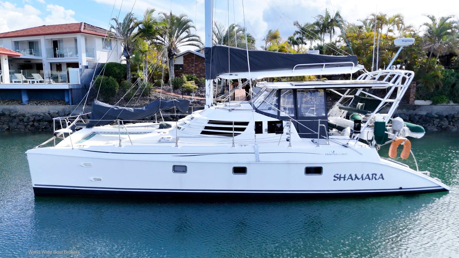 Used Manta 42 Mk Iv for Sale | Yachts For Sale | Yachthub