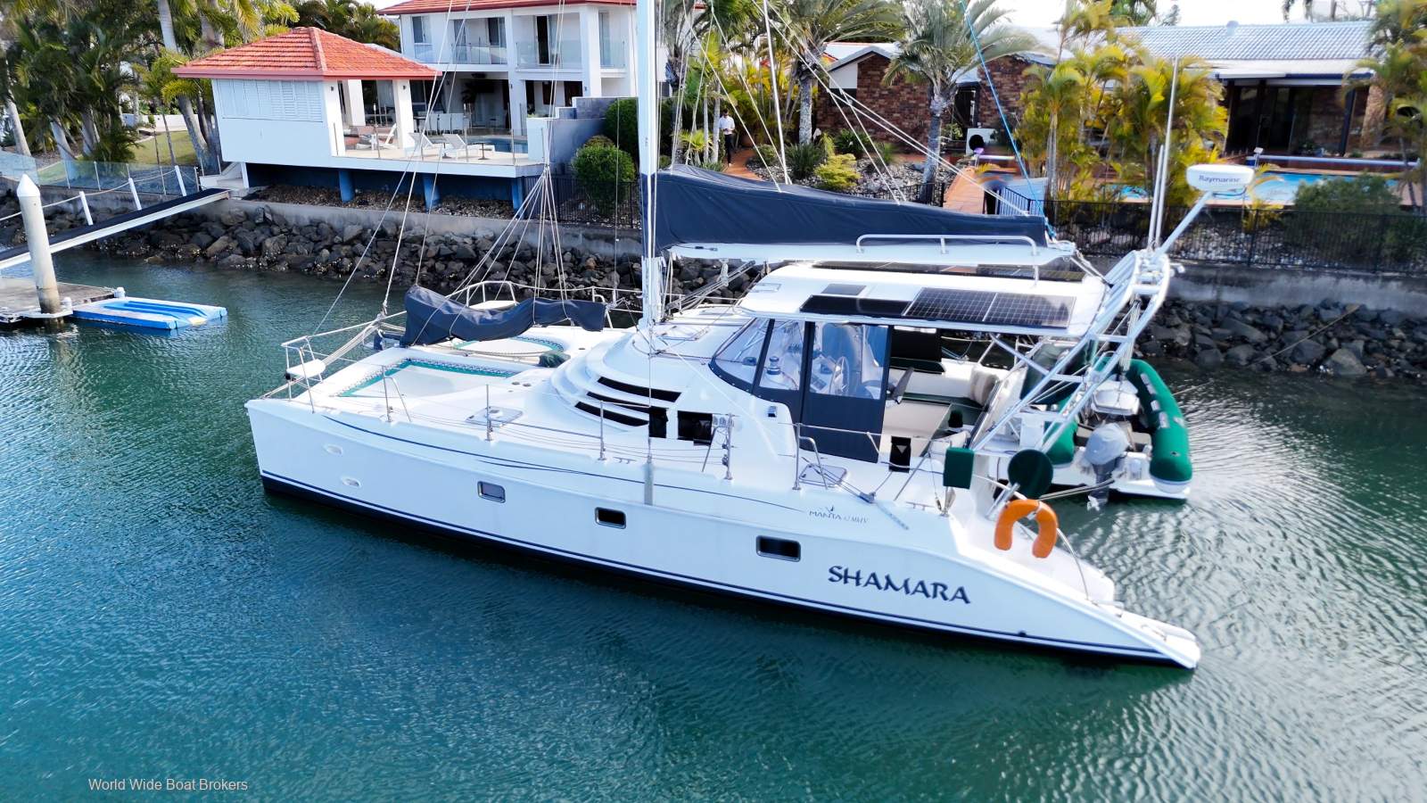 Used Manta 42 Mk Iv for Sale | Yachts For Sale | Yachthub