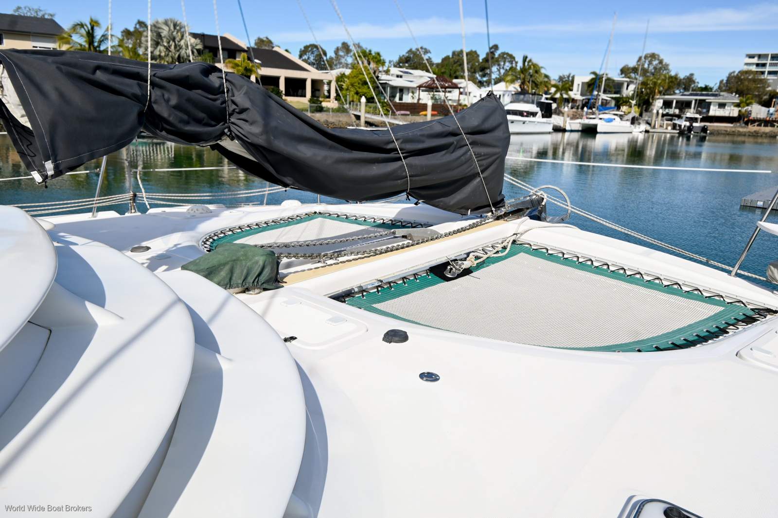 Used Manta 42 Mk Iv for Sale | Yachts For Sale | Yachthub