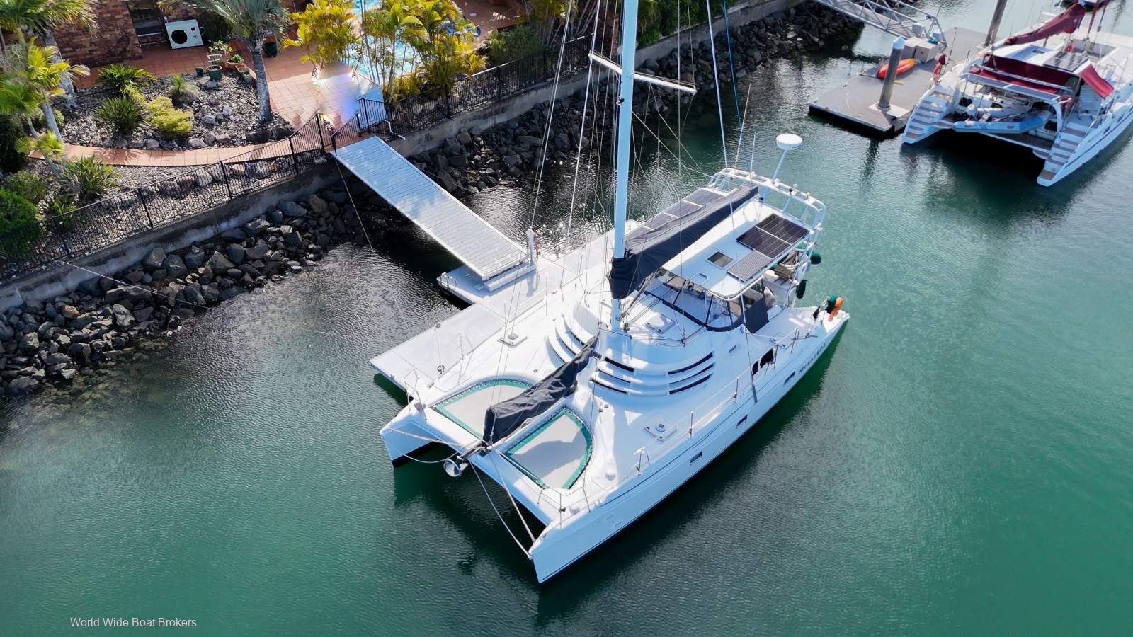 Used Manta 42 Mk Iv for Sale | Yachts For Sale | Yachthub