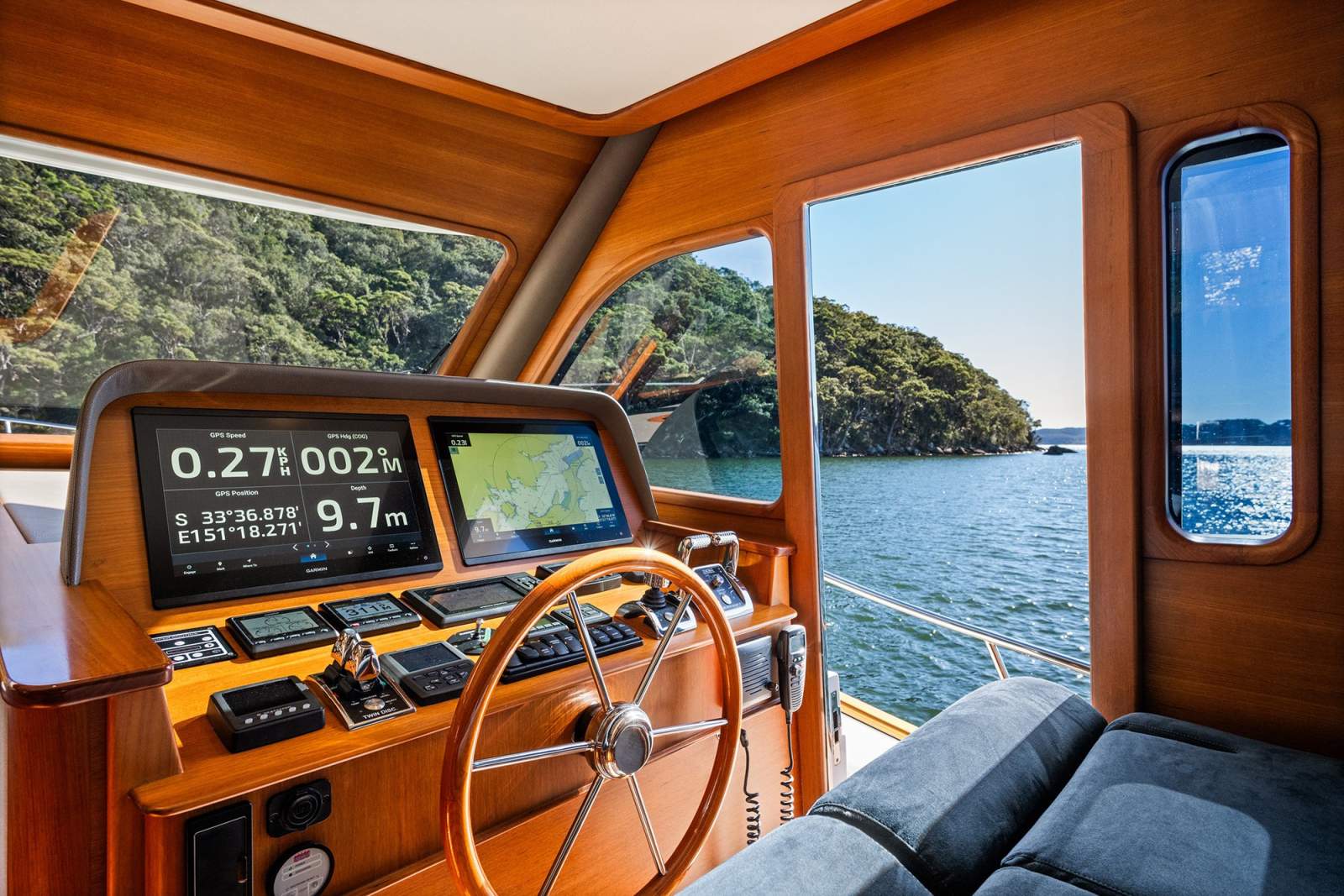 Used Grand Banks 60 for Sale | Boats For Sale | Yachthub