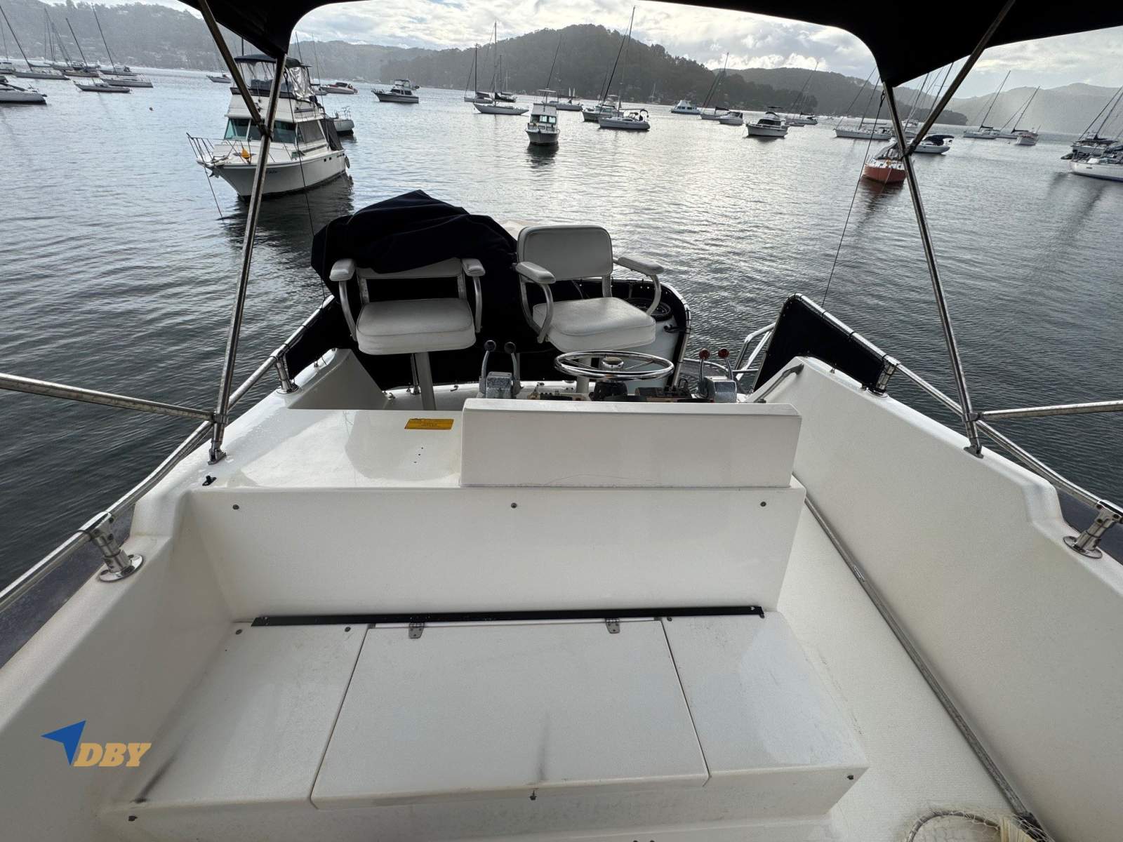 Used Mariner 3400 Flybridge for Sale | Boats For Sale | Yachthub
