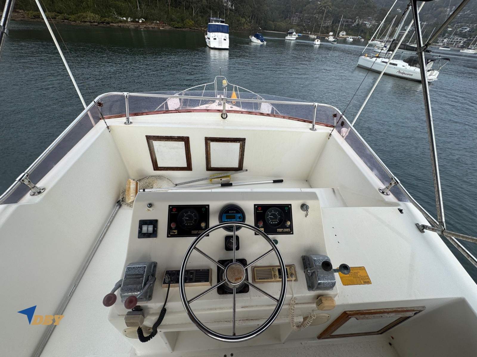Used Mariner 3400 Flybridge for Sale | Boats For Sale | Yachthub