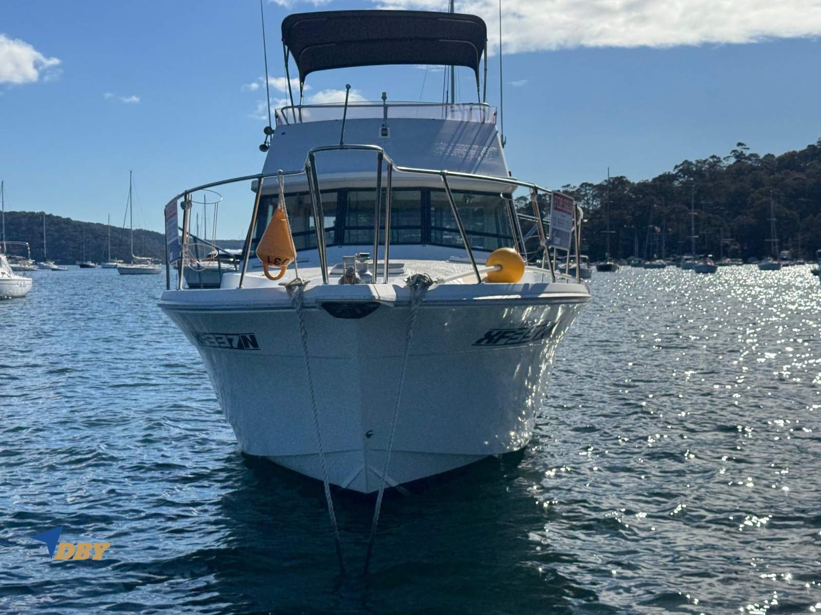 Used Mariner 3400 Flybridge for Sale | Boats For Sale | Yachthub
