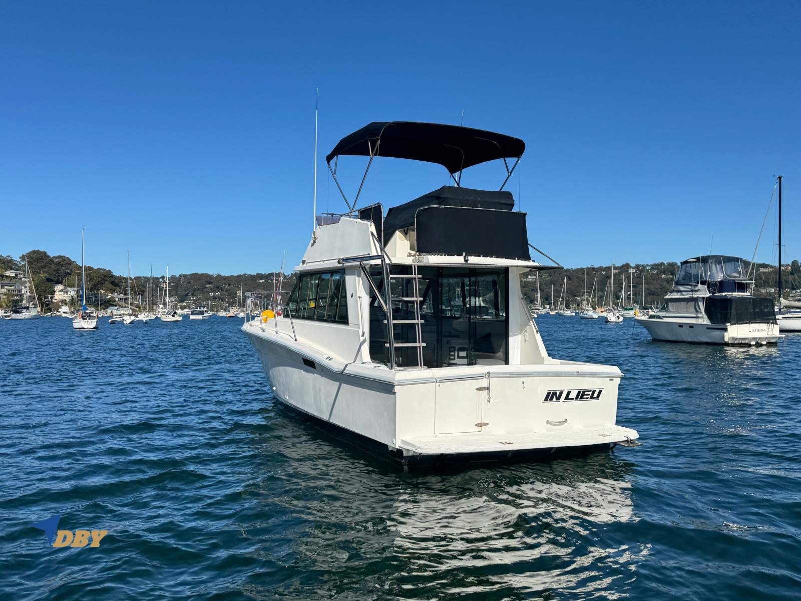 Used Mariner 3400 Flybridge for Sale | Boats For Sale | Yachthub