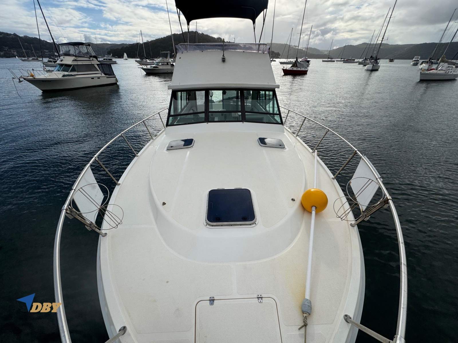 Used Mariner 3400 Flybridge for Sale | Boats For Sale | Yachthub