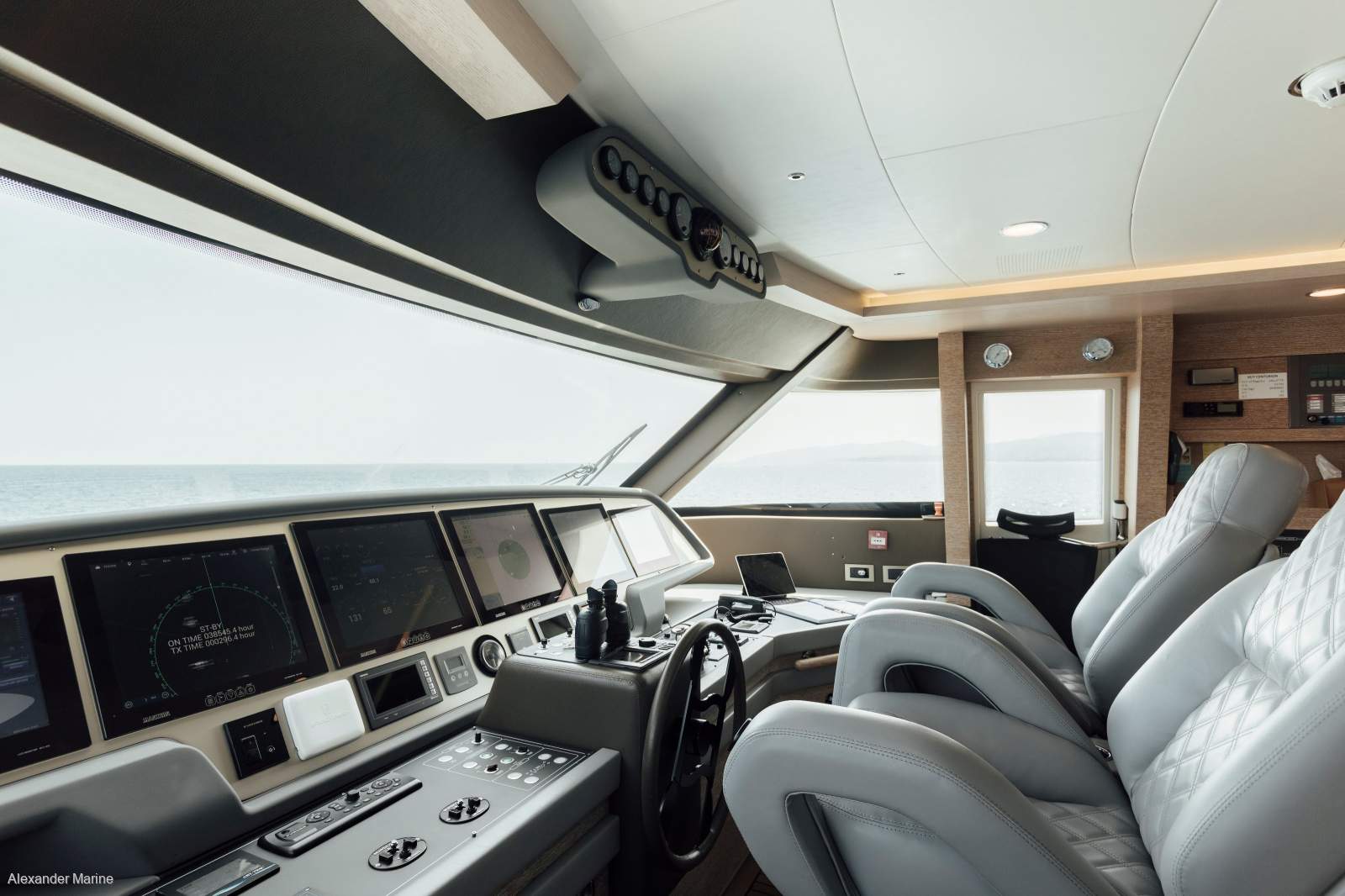 Used Custom Line Navetta 33 Crescendo for Sale | Boats For Sale | Yachthub