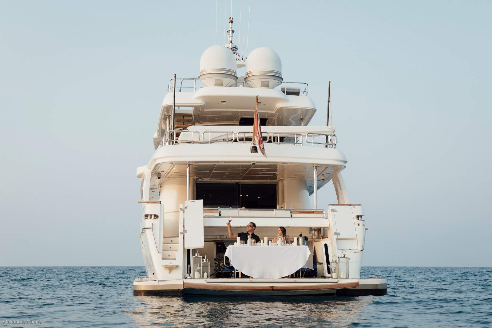Used Custom Line Navetta 33 Crescendo for Sale | Boats For Sale | Yachthub