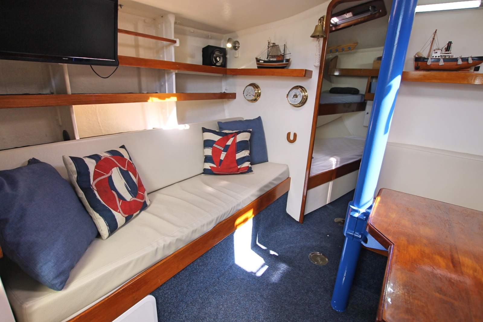 Used Custom 42' Cutter Rigged Ketch for Sale | Yachts For Sale | Yachthub