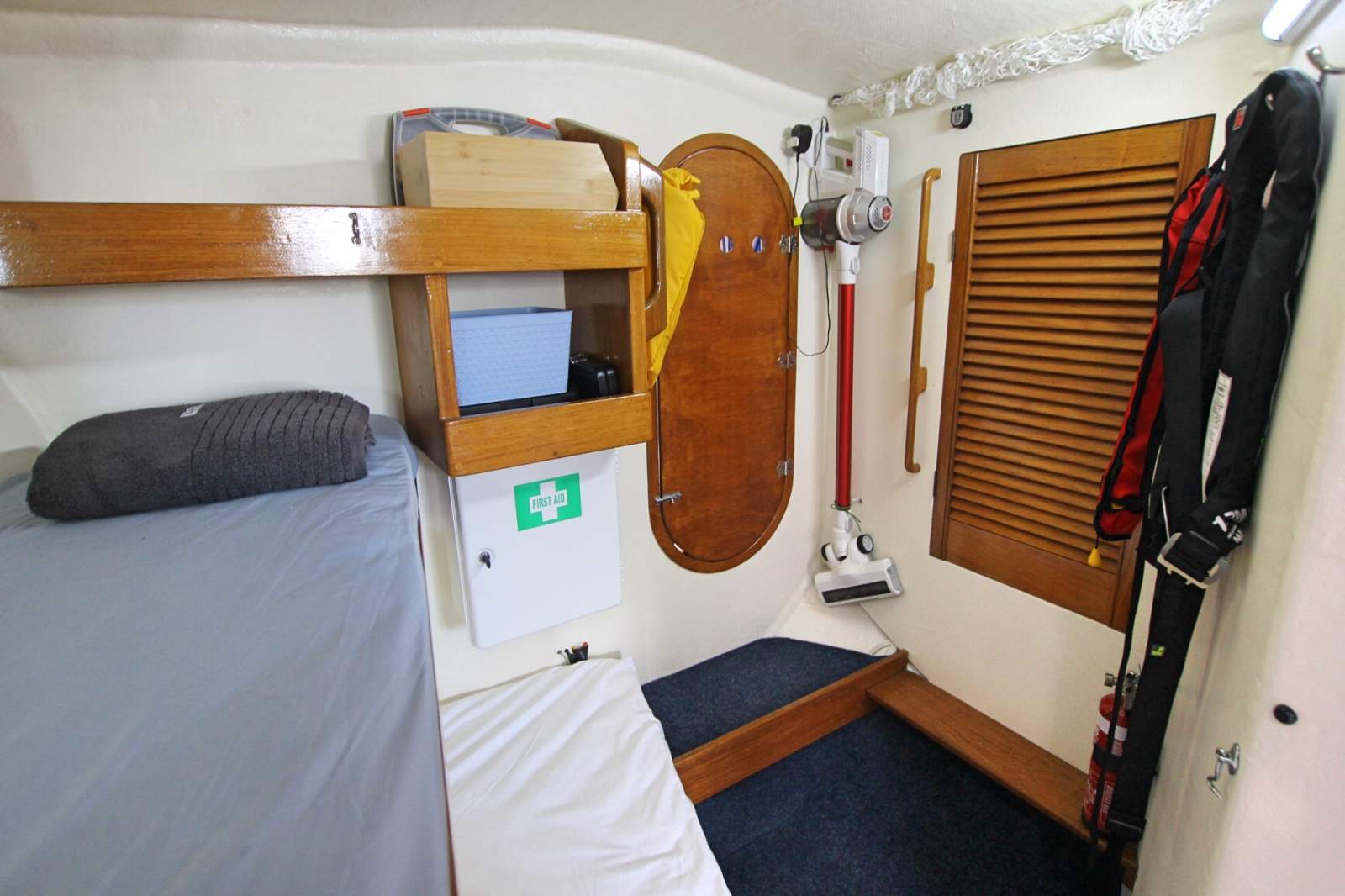 Used Custom 42' Cutter Rigged Ketch for Sale | Yachts For Sale | Yachthub