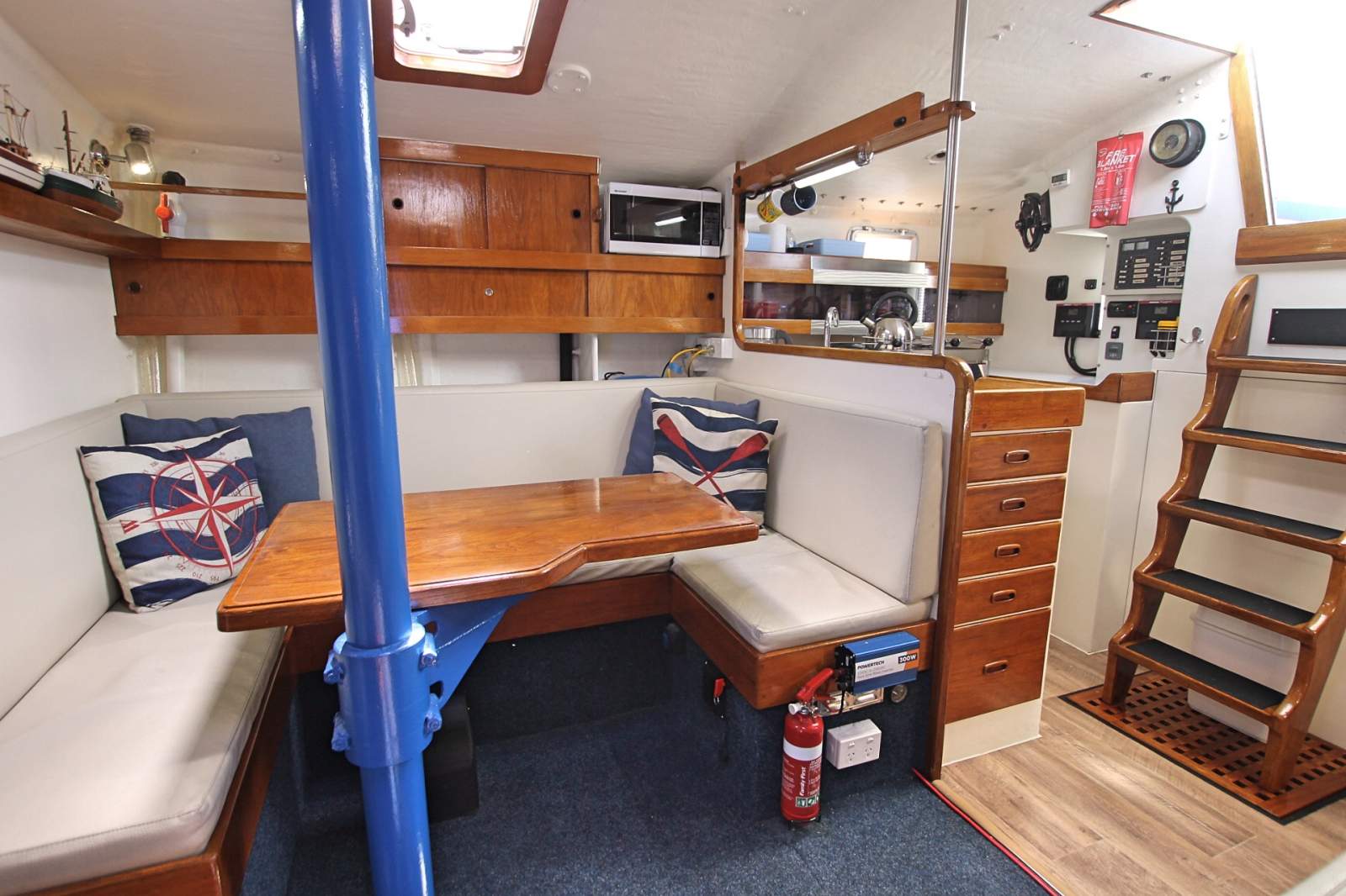 Used Custom 42' Cutter Rigged Ketch for Sale | Yachts For Sale | Yachthub