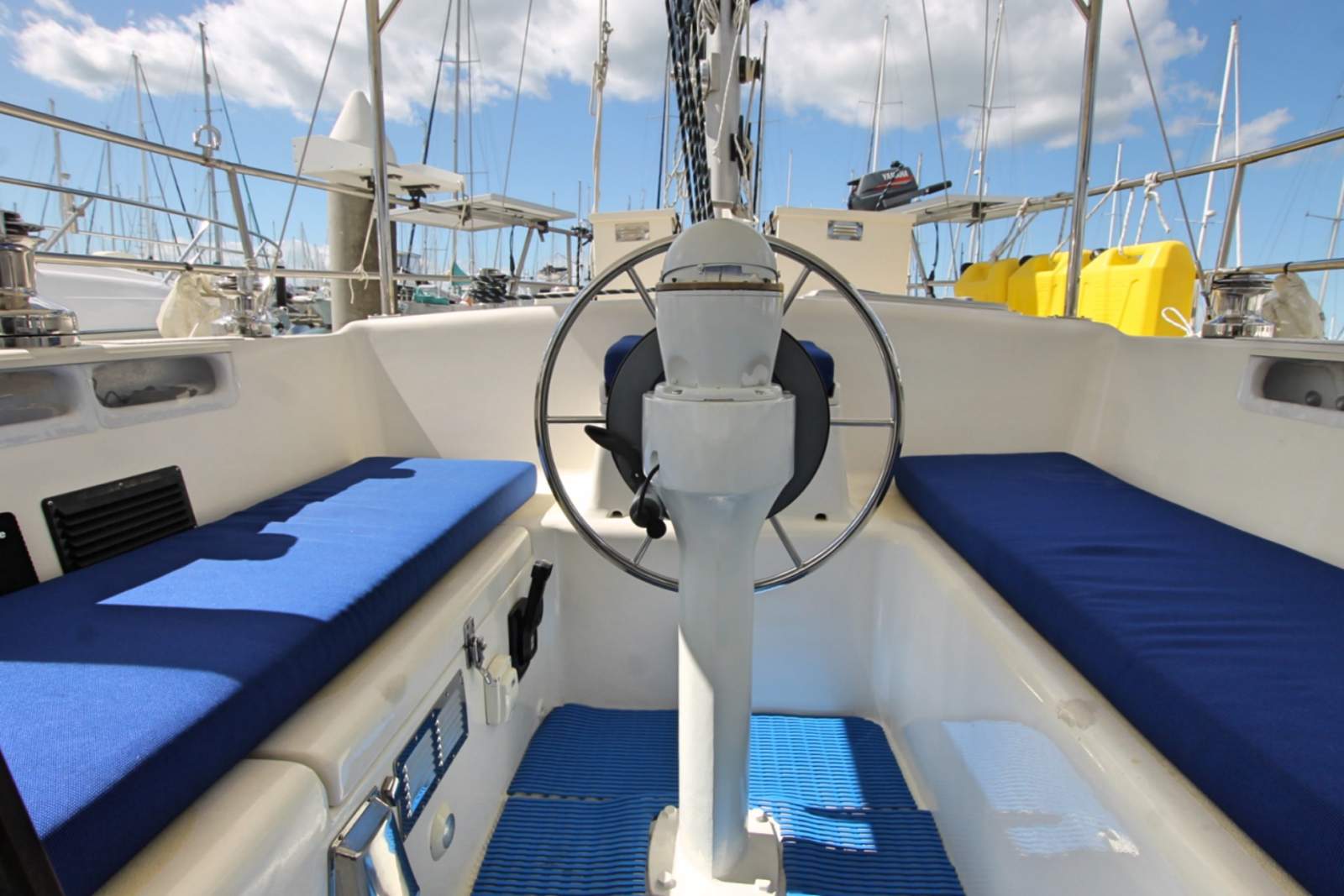 Used Custom 42' Cutter Rigged Ketch for Sale | Yachts For Sale | Yachthub