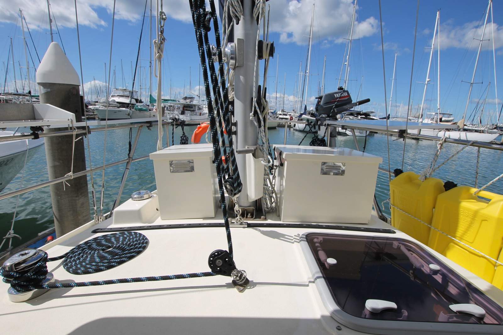 Used Custom 42' Cutter Rigged Ketch for Sale | Yachts For Sale | Yachthub