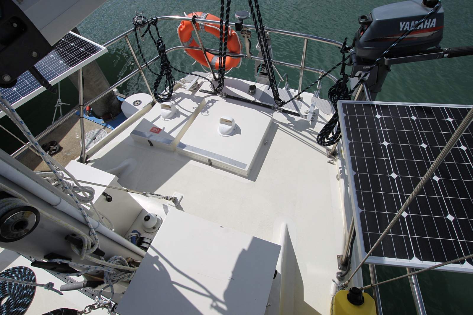 Used Custom 42' Cutter Rigged Ketch for Sale | Yachts For Sale | Yachthub