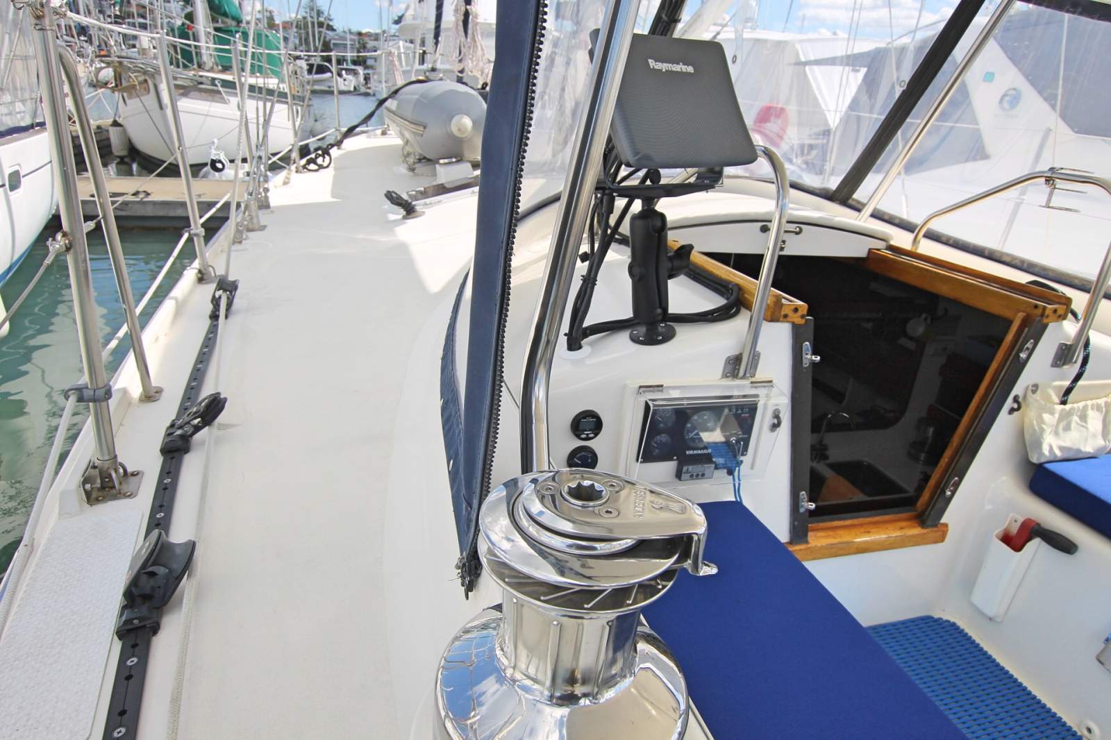 Used Custom 42' Cutter Rigged Ketch for Sale | Yachts For Sale | Yachthub