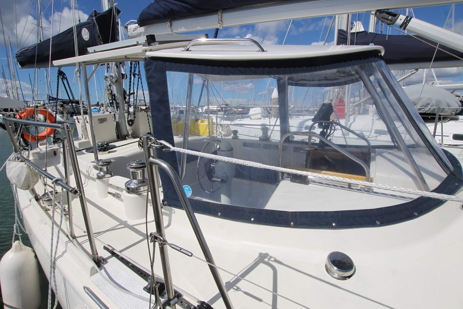 Used Custom 42' Cutter Rigged Ketch for Sale | Yachts For Sale | Yachthub