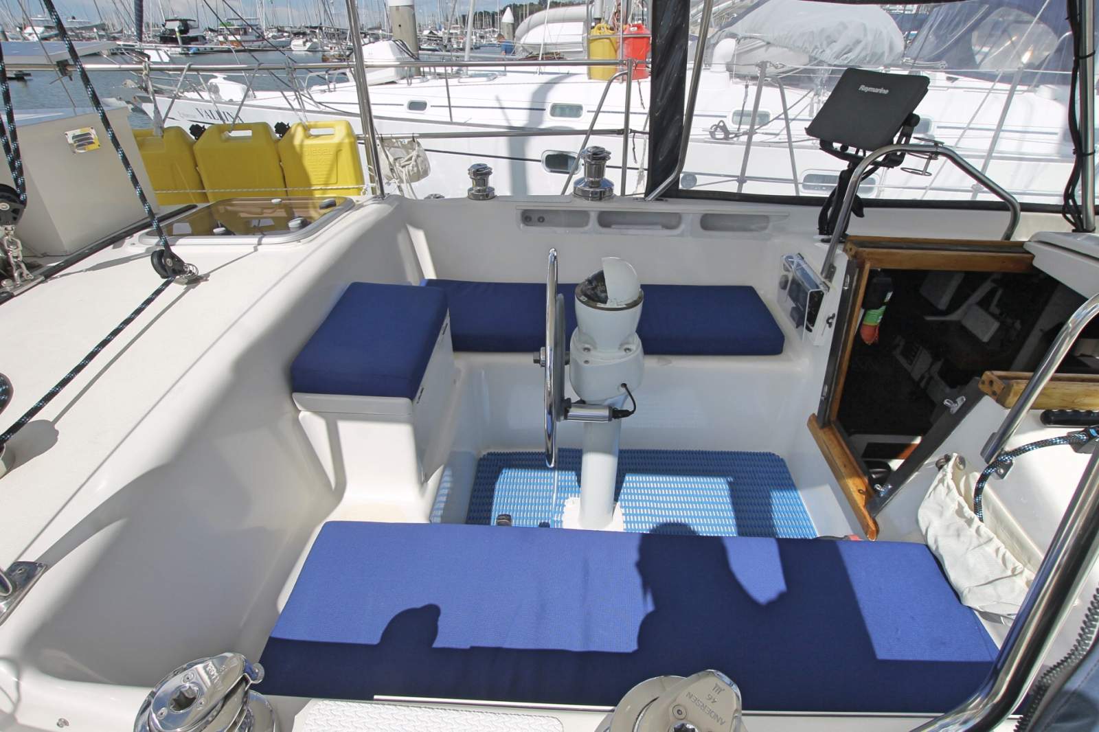 Used Custom 42' Cutter Rigged Ketch for Sale | Yachts For Sale | Yachthub