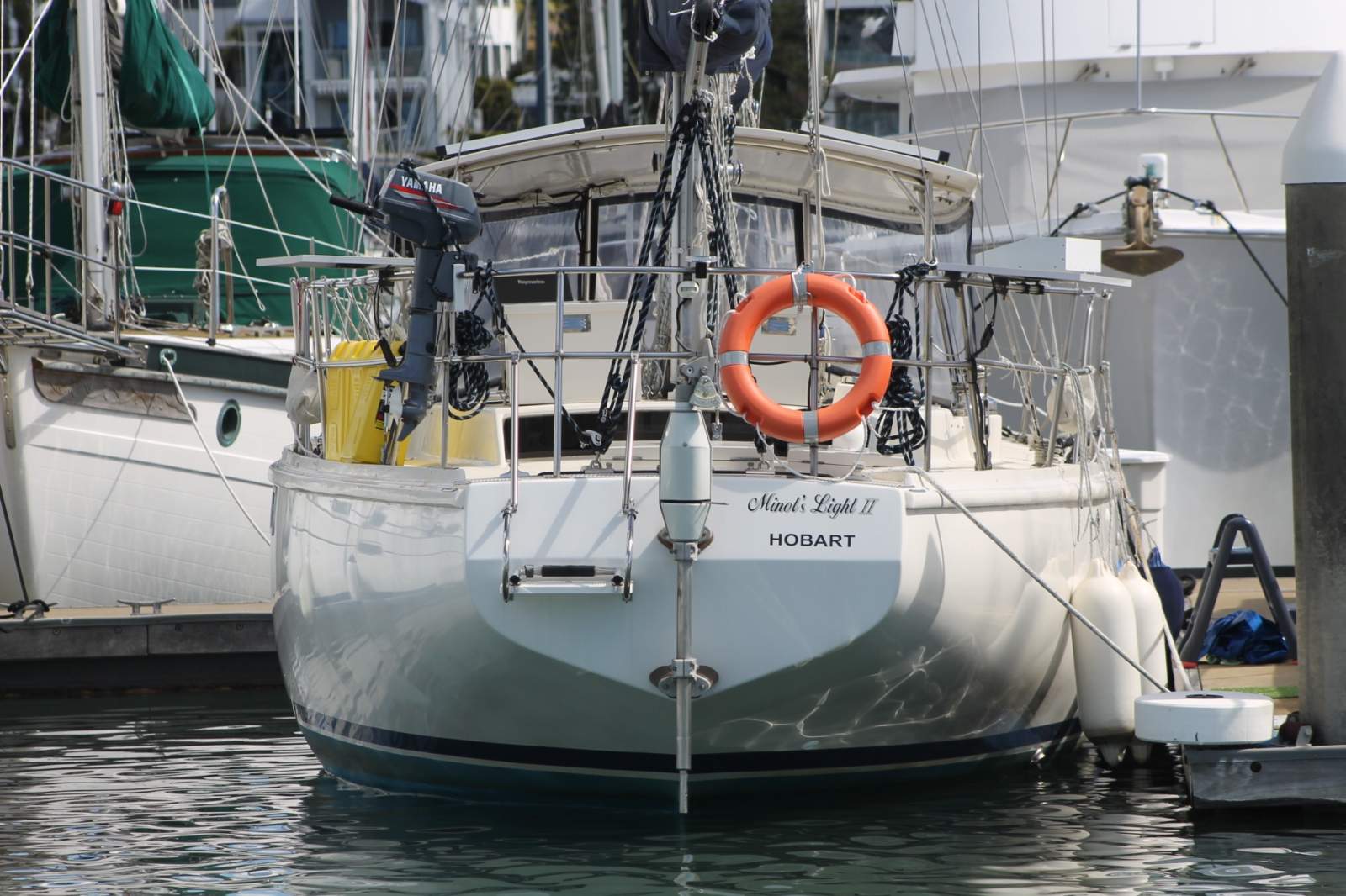 Used Custom 42' Cutter Rigged Ketch for Sale | Yachts For Sale | Yachthub