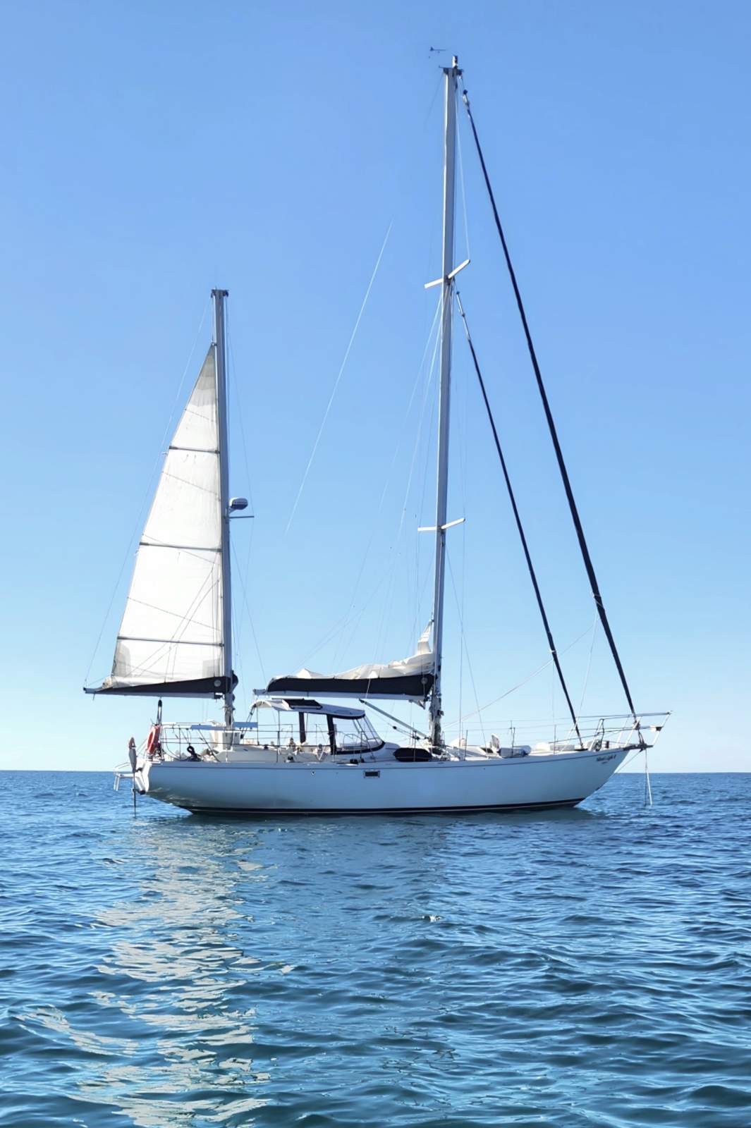 Used Custom 42' Cutter Rigged Ketch for Sale | Yachts For Sale | Yachthub