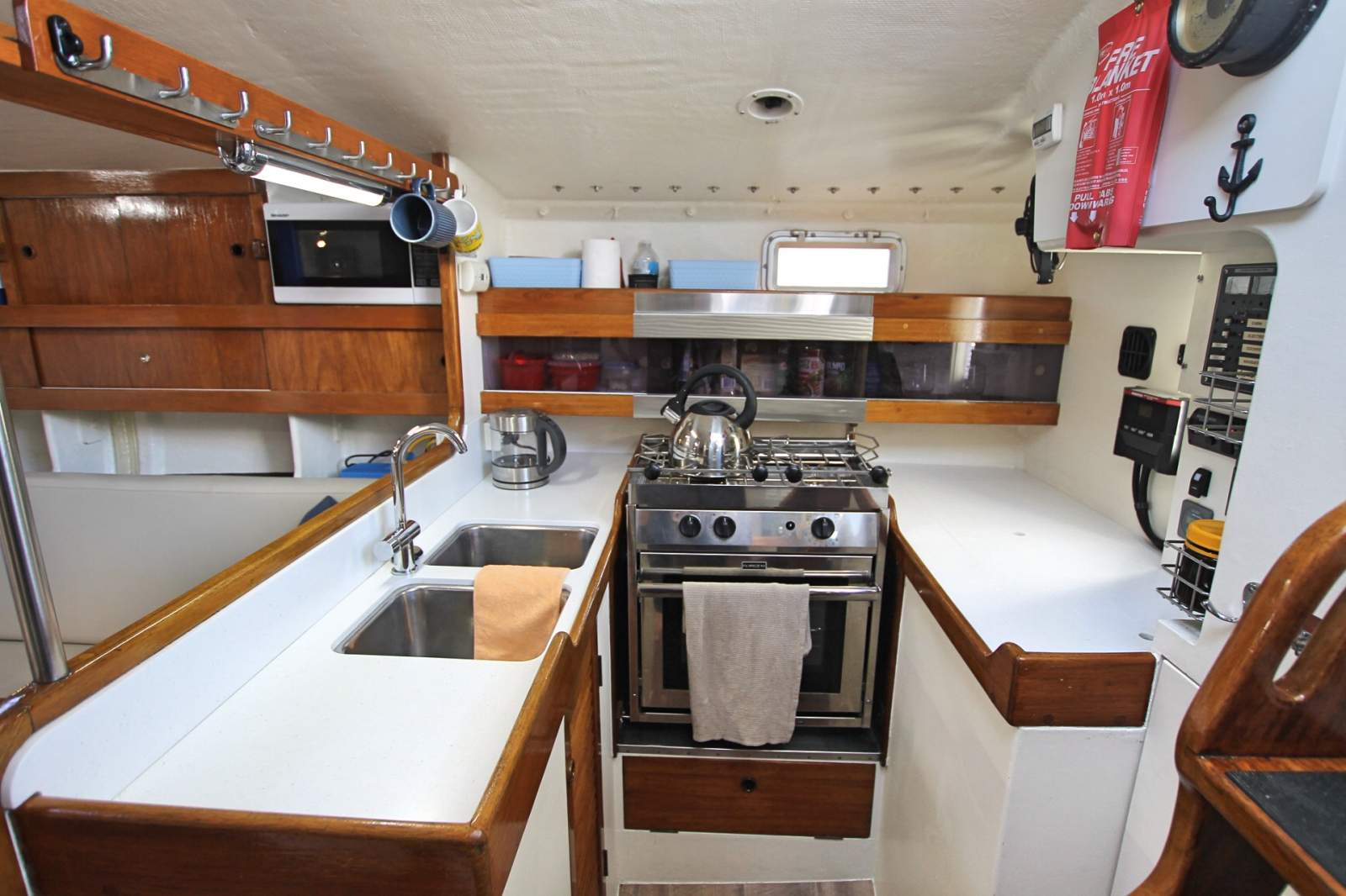 Used Custom 42' Cutter Rigged Ketch for Sale | Yachts For Sale | Yachthub