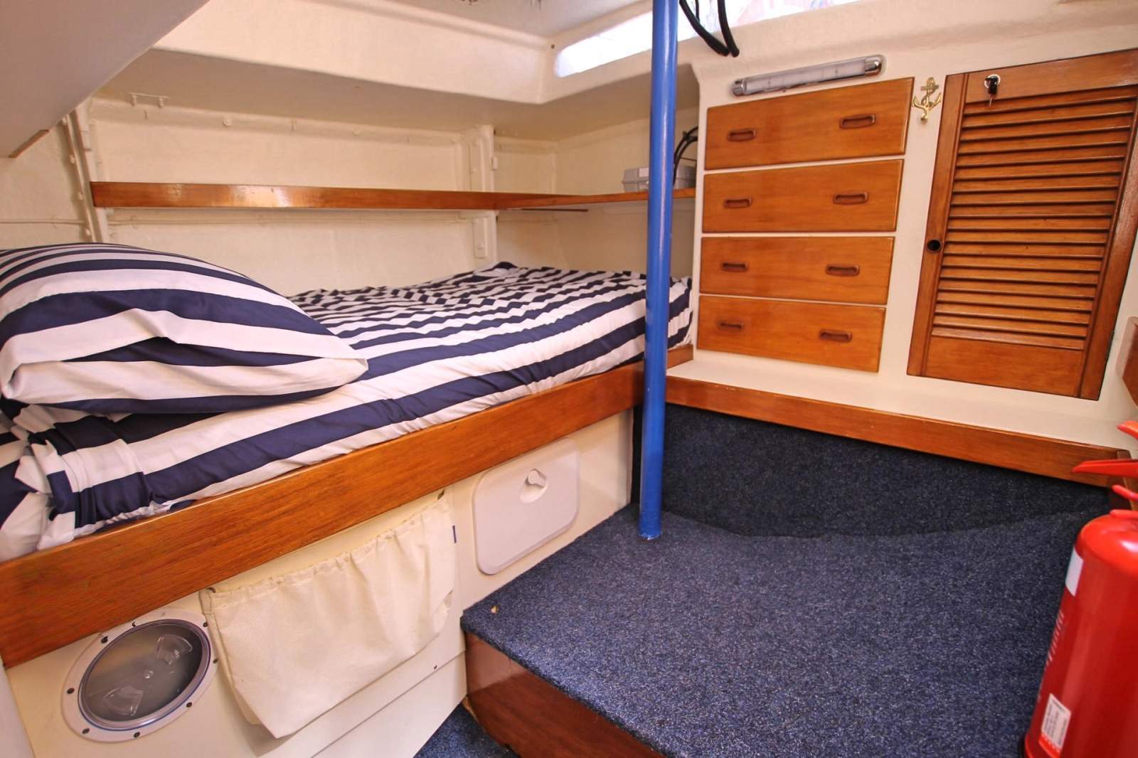 Used Custom 42' Cutter Rigged Ketch for Sale | Yachts For Sale | Yachthub