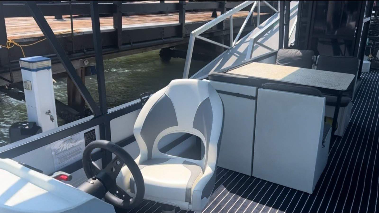 Used Poly Pontoons Series 3 for Sale | Boats For Sale | Yachthub