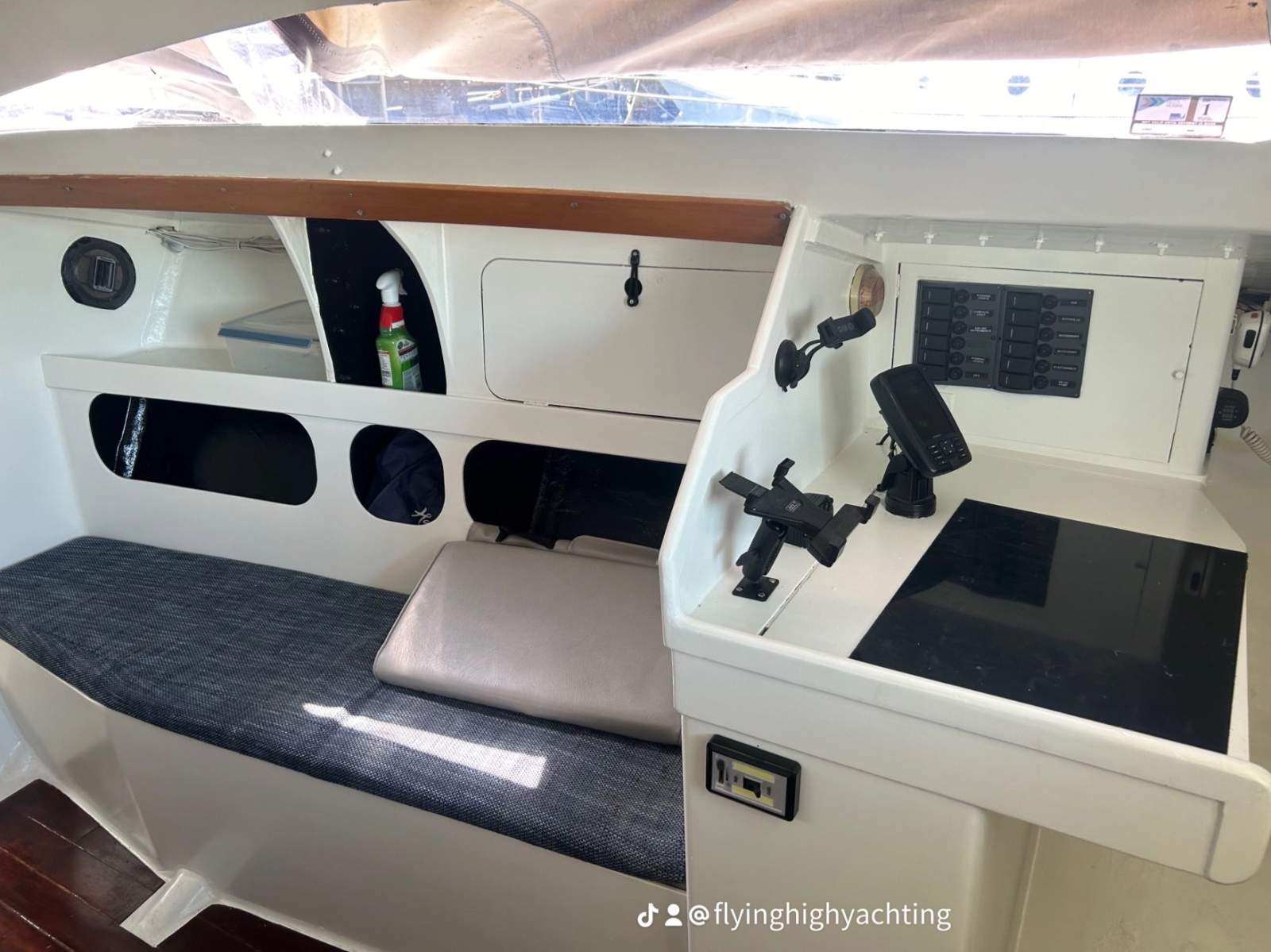 Used Jim Young Rocket 31 Rocket 31 for Sale | Yachts For Sale | Yachthub