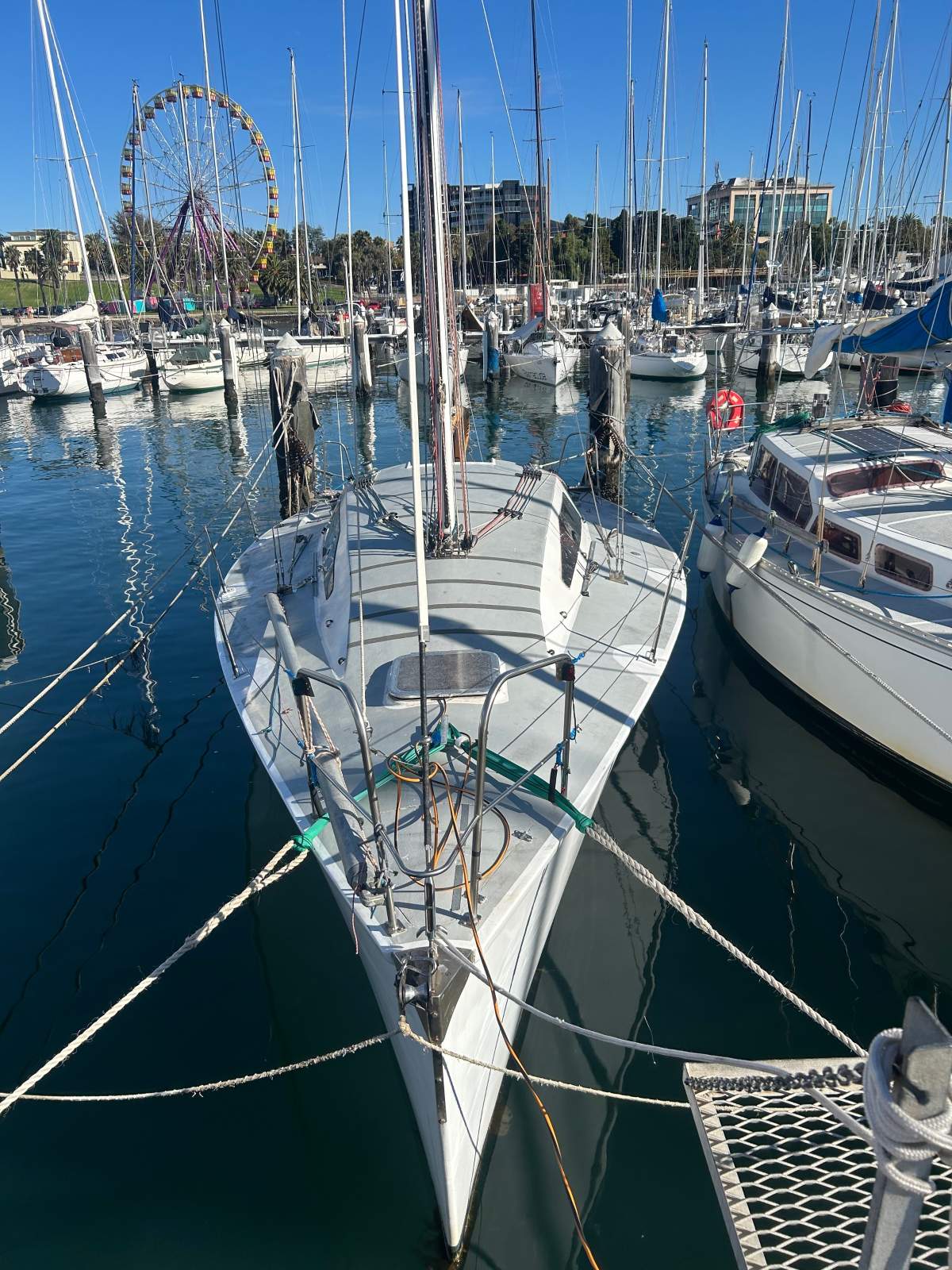 Used Jim Young Rocket 31 Rocket 31 for Sale | Yachts For Sale | Yachthub