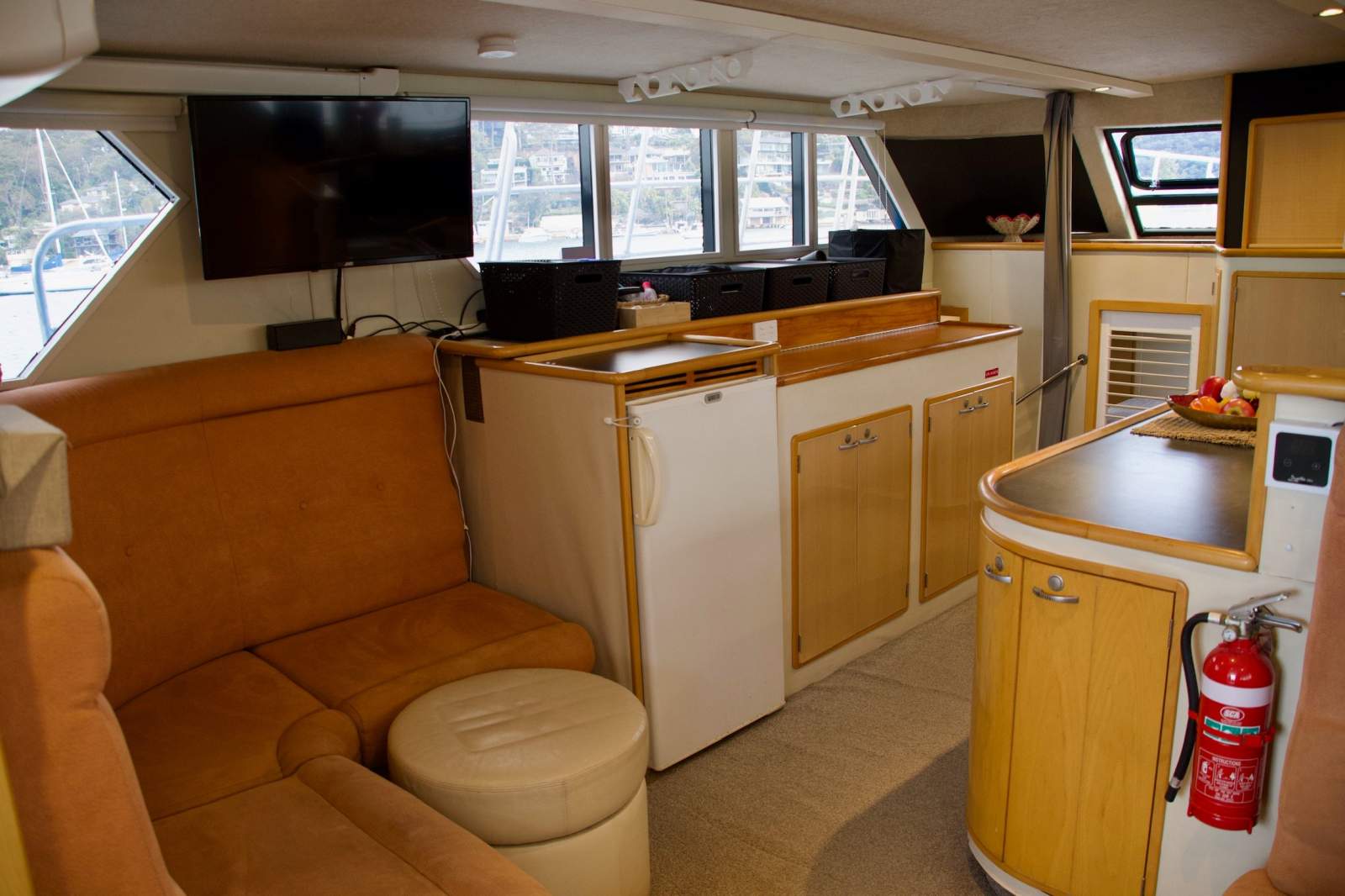 Used Stanyon Cruisecat 43 Flybridge for Sale | Boats For Sale | Yachthub