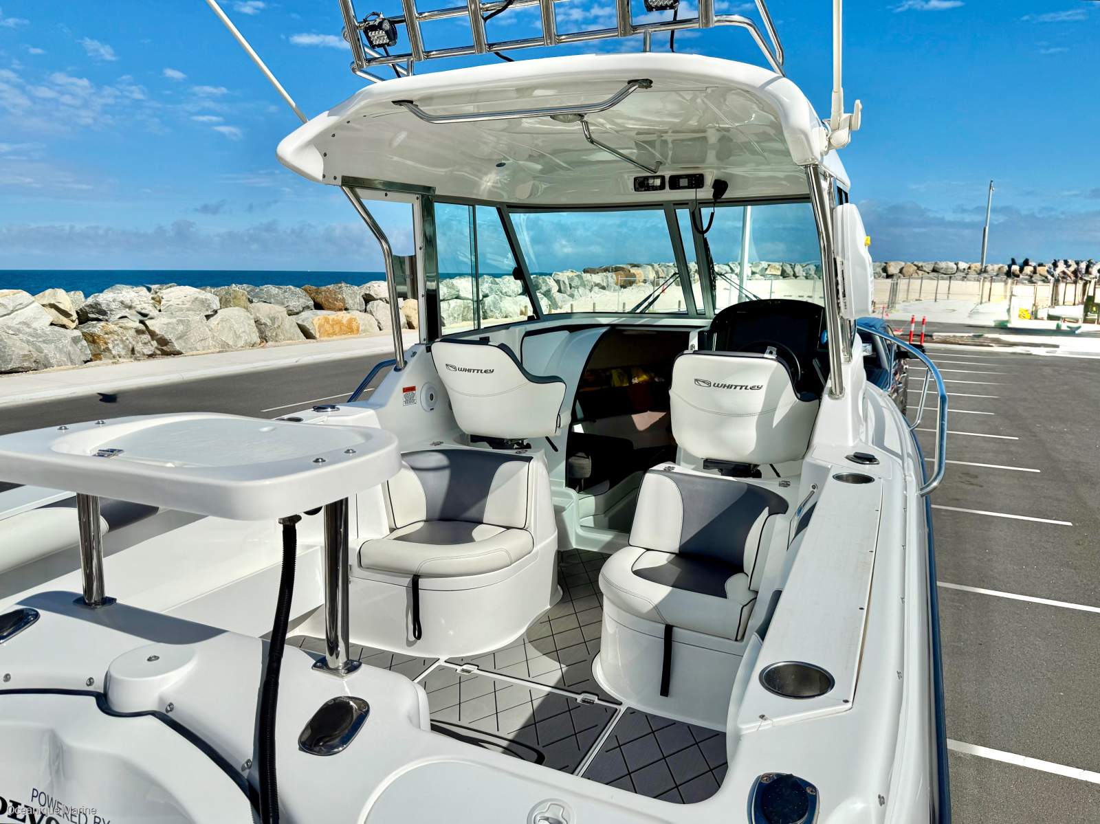 Whittley SL 25 Hardtop For Sale | Oceanique Marine