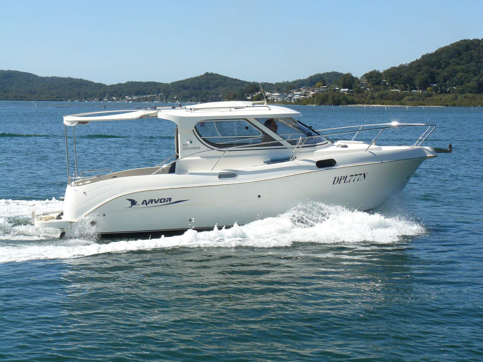 Used Arvor 700 Weekender for Sale | Boats For Sale | Yachthub