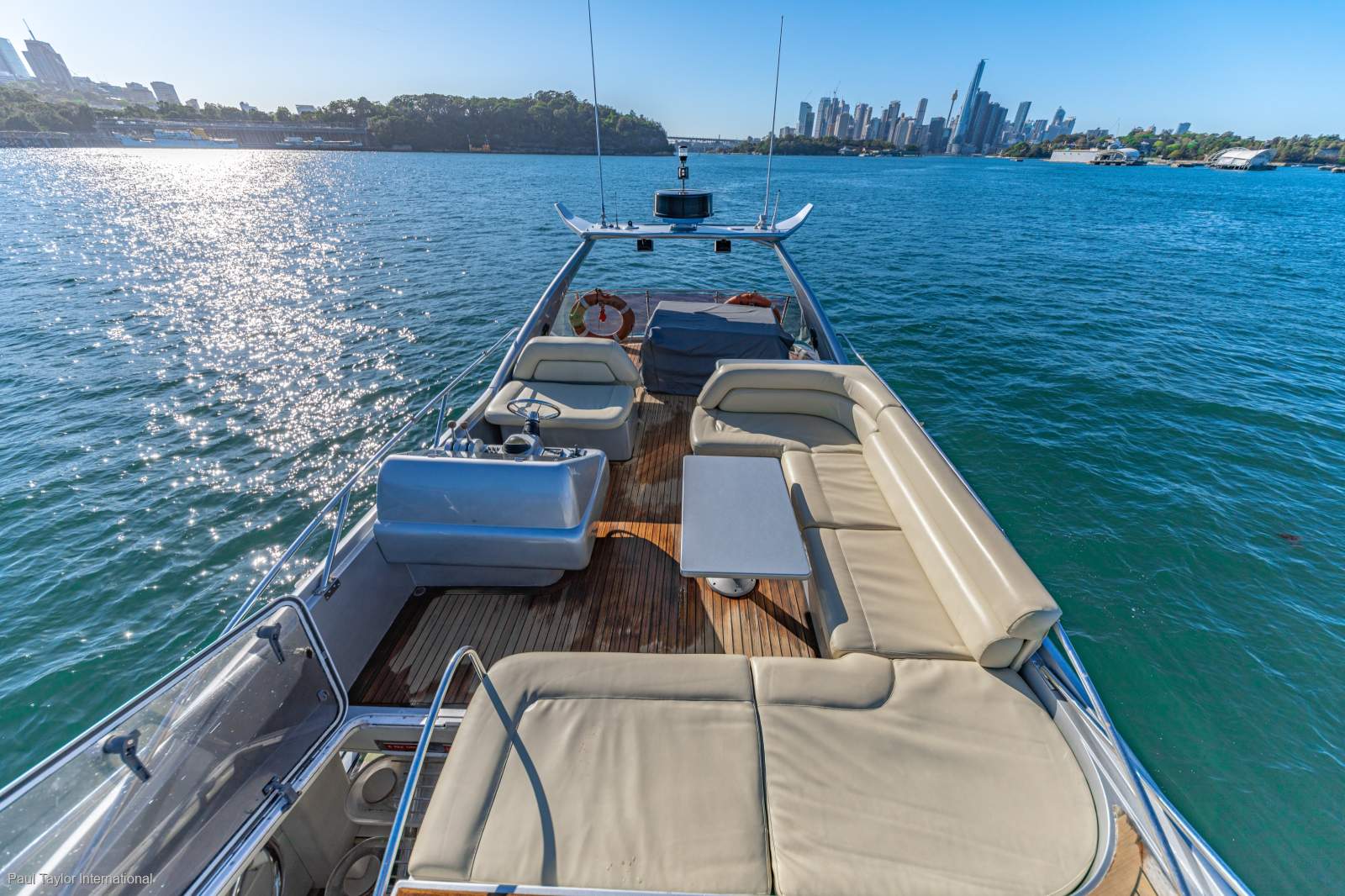 Used Sunseeker Manhattan 60 - Amsa Commercial - Profitable Charter ...