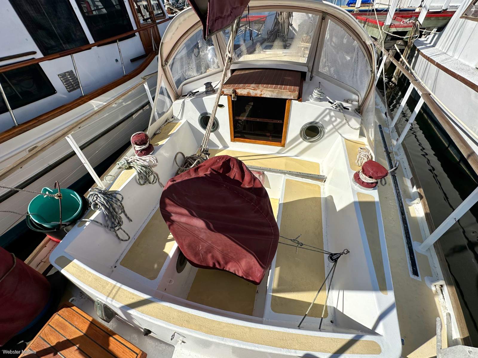 Used Roberts Spray 33 for Sale | Yachts For Sale | Yachthub