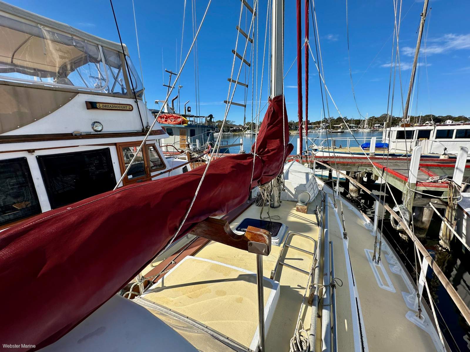 Used Roberts Spray 33 for Sale | Yachts For Sale | Yachthub