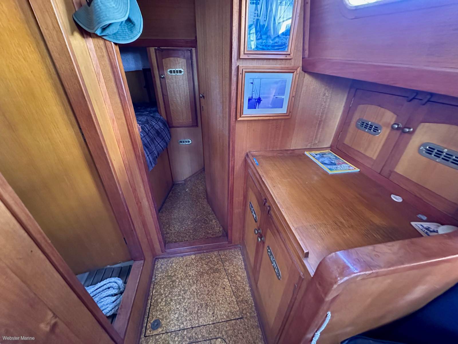 Used Roberts Spray 33 for Sale | Yachts For Sale | Yachthub